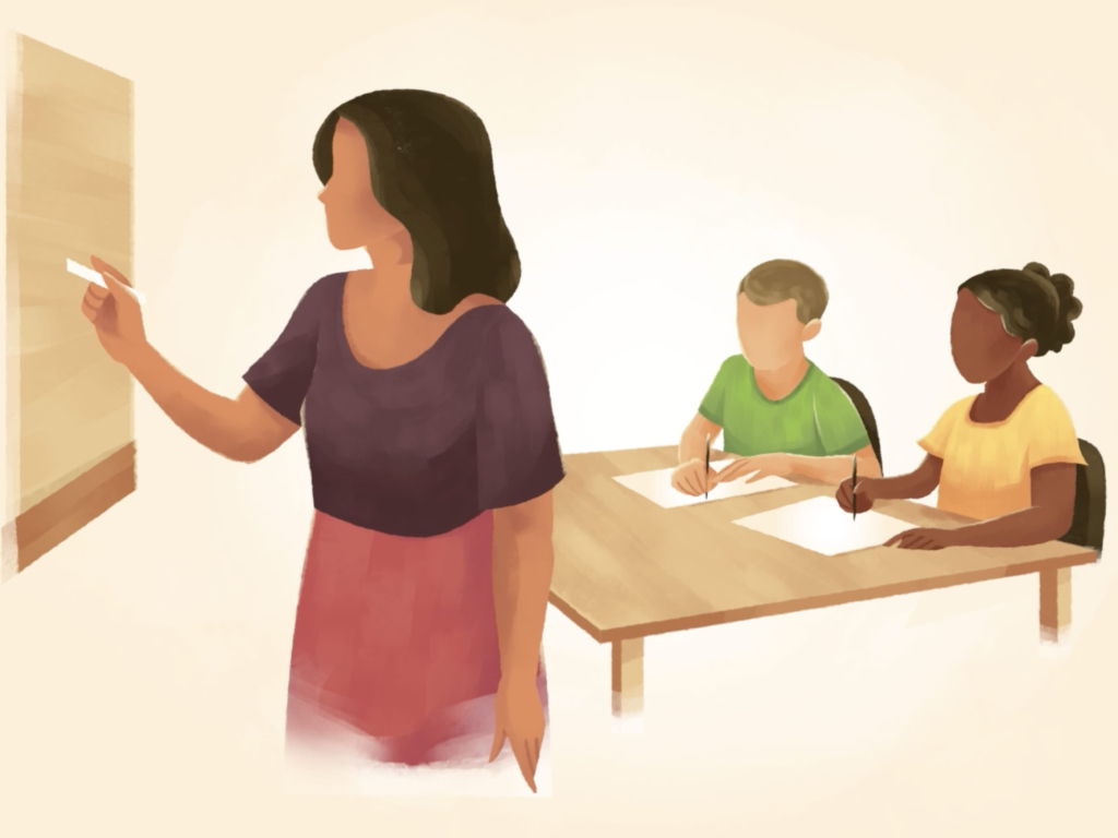 AMO Program - An educational WordPress site